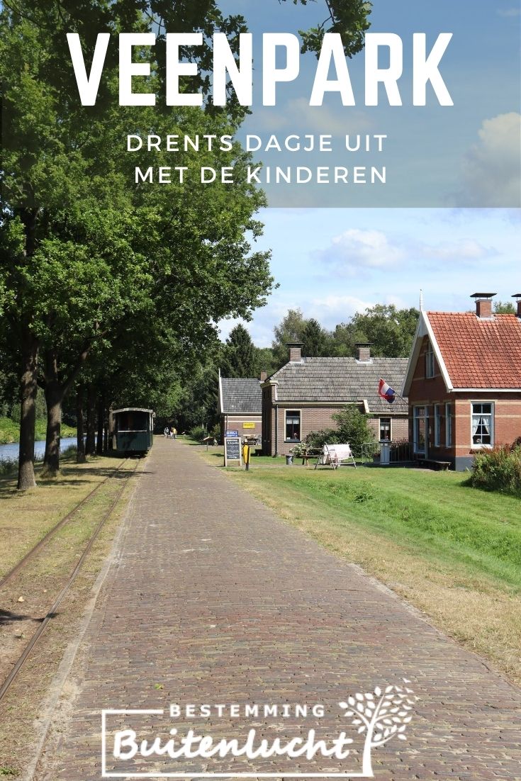 Veenpark Drenthe: onze gemengde ervaringen - Bestemming Buitenlucht