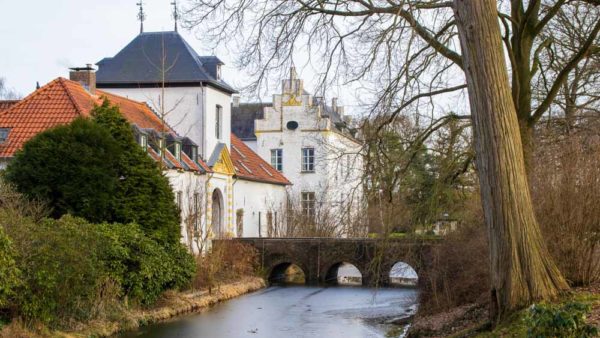 Beesel: Wandelen langs Swalm, Maas en molen - Bestemming Buitenlucht