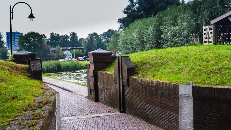 Hellevoetsluis, stadswandeling door de historische vesting