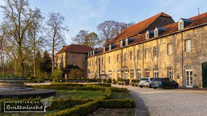 Wandeling van Stein naar Elsloo in Zuid-Limburg - Bestemming Buitenlucht