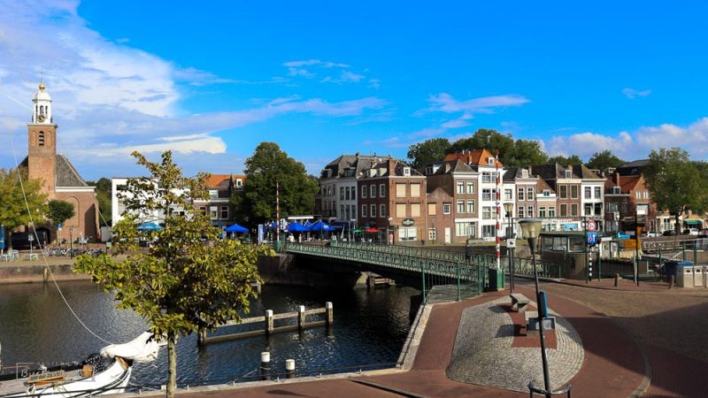 Hellevoetsluis, stadswandeling door de historische vesting