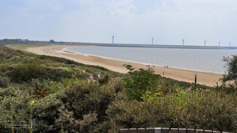 Wandelen bij Quackjeswater en Hellevoetsluis - Bestemming Buitenlucht