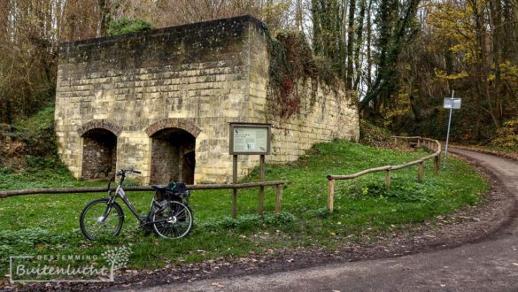Culturele wandel- en fietsroute in Eijsden-Margraten