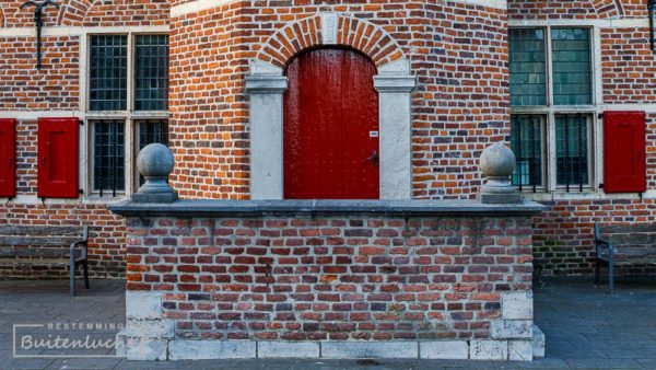 Gennep bezoeken: stadswandeling door het historische vestingstadje