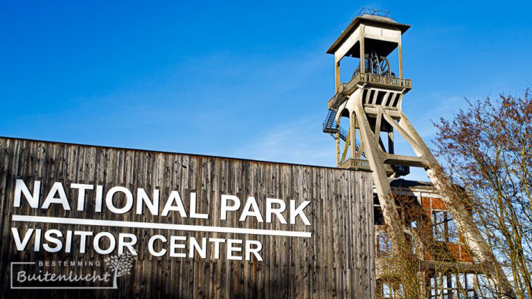 Terhills: wandelen door industrieel erfgoed met natuur en panorama