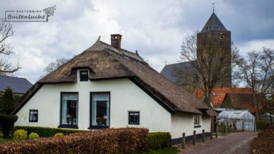 Laarzenpad Zalk: wandelen door de kronkelwaard langs de IJssel.