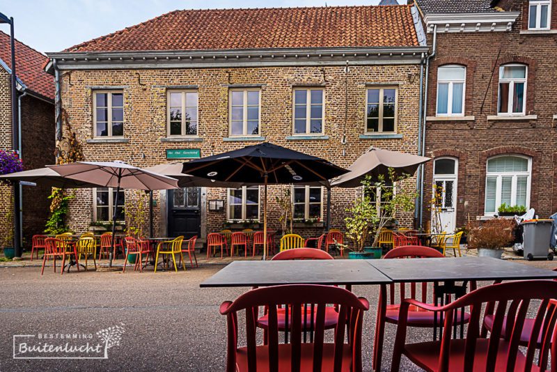 Oud-Rekem: wandelen bij het mooiste dorp van Vlaanderen