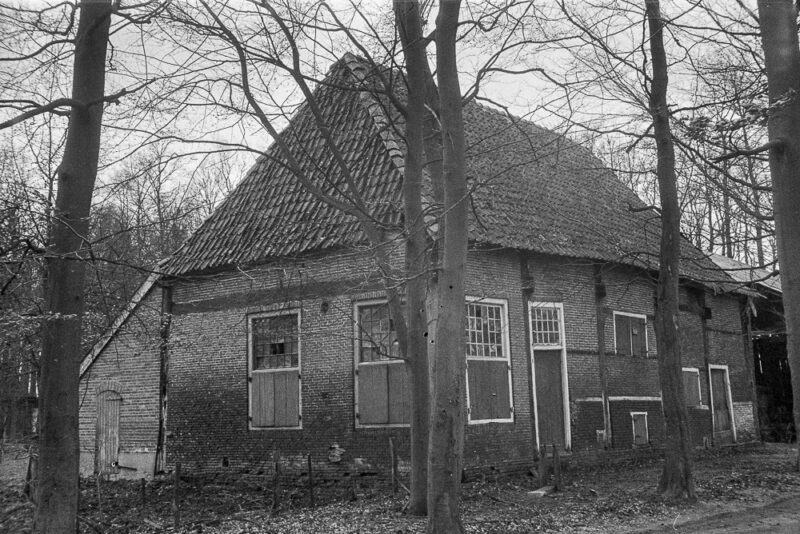 Spookhuis Hertme: micro-hotspot in Twente