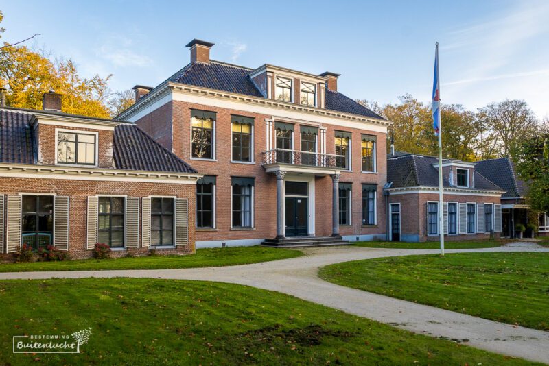 Sierlijk slingeren over Stania-State Oenkerk: Rap Rondje wandelen